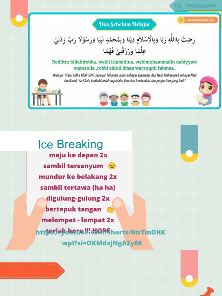 Materi al maun | PDF