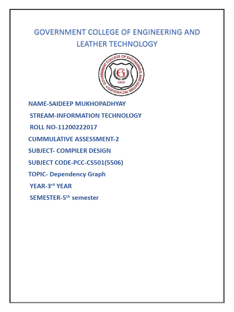 Ca2 11200222017 Saideepmukhopadhyay It | PDF | Computing | Art