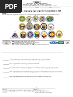 Musical Instrument of Benguet | PDF | Drum