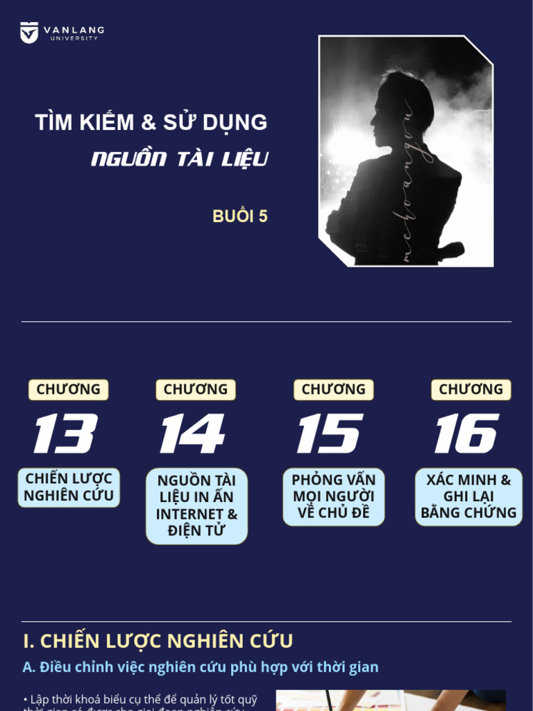 B5 - Tim Kiem Va Su Dung Nguon Tai Lieu | PDF