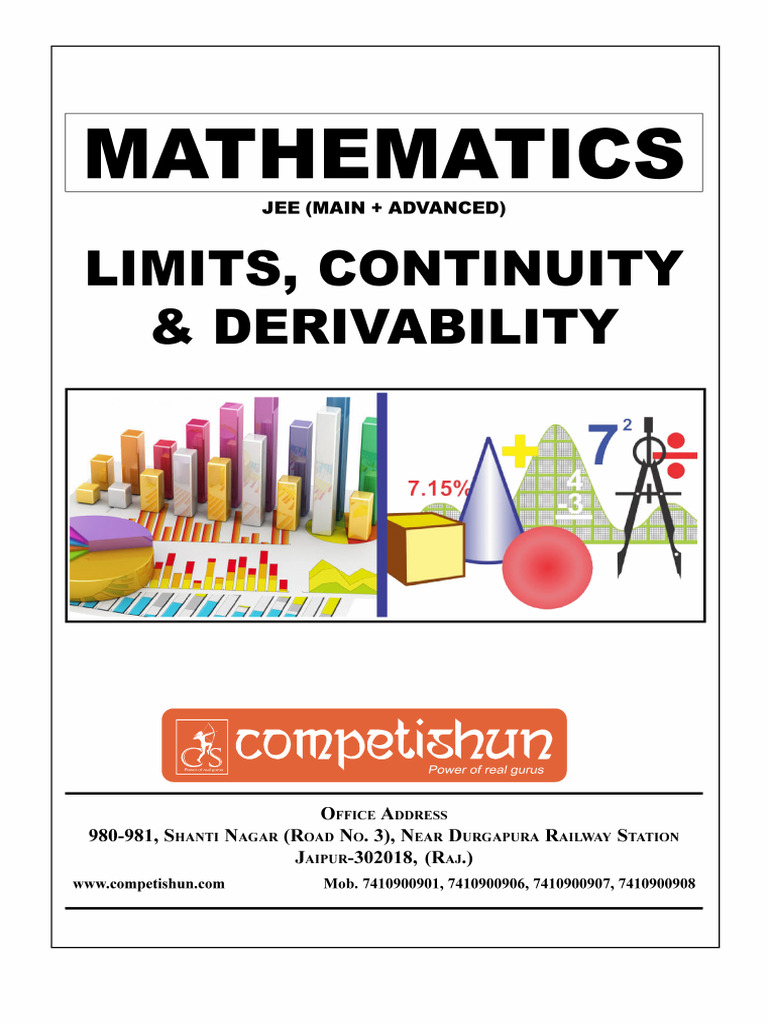 02_Essential Sheet Limits Continuity _ Derivability | PDF 02_Essential Sheet Limits Continuity _ Derivability | PDF