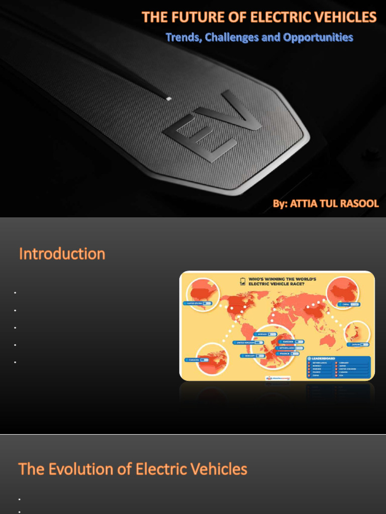 EVS Presentation for Portfolio (1) | PDF