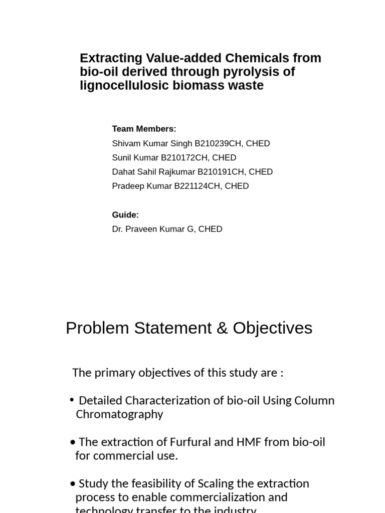 SIP Presentation | PDF