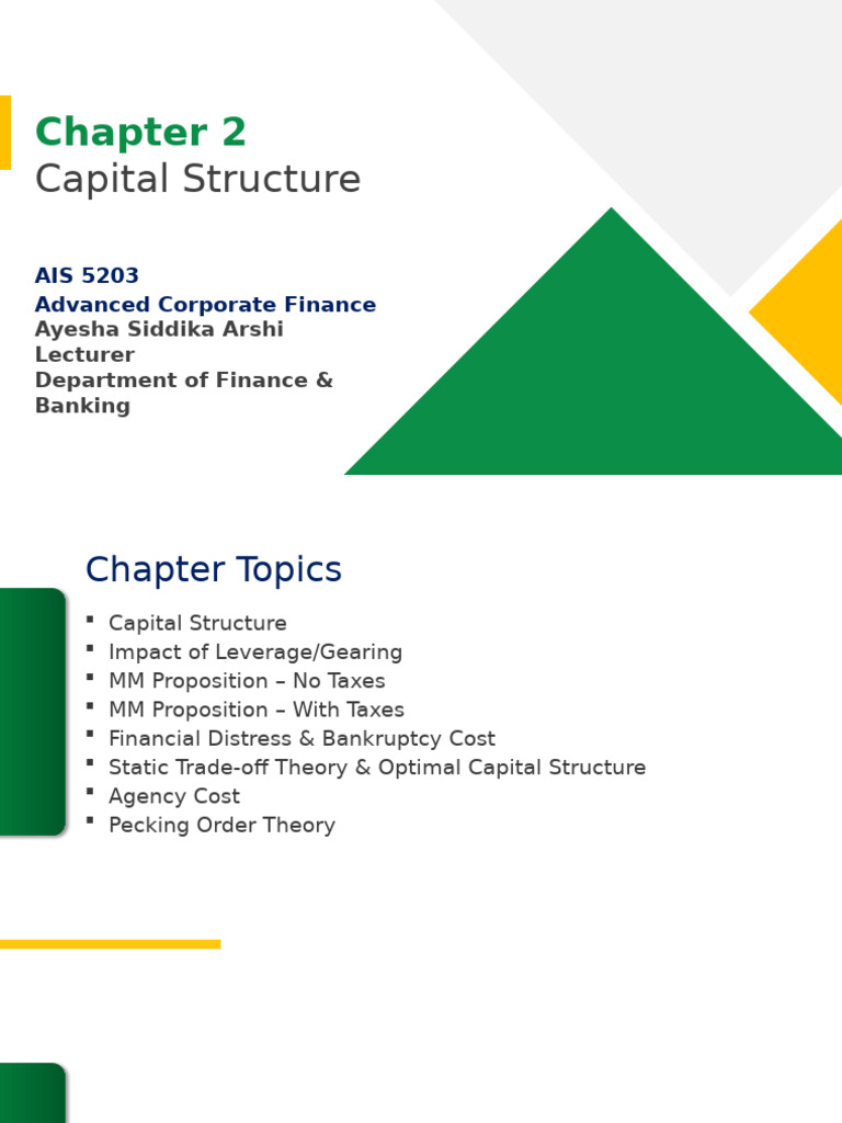 Chapter 2 Slide (edited) | PDF