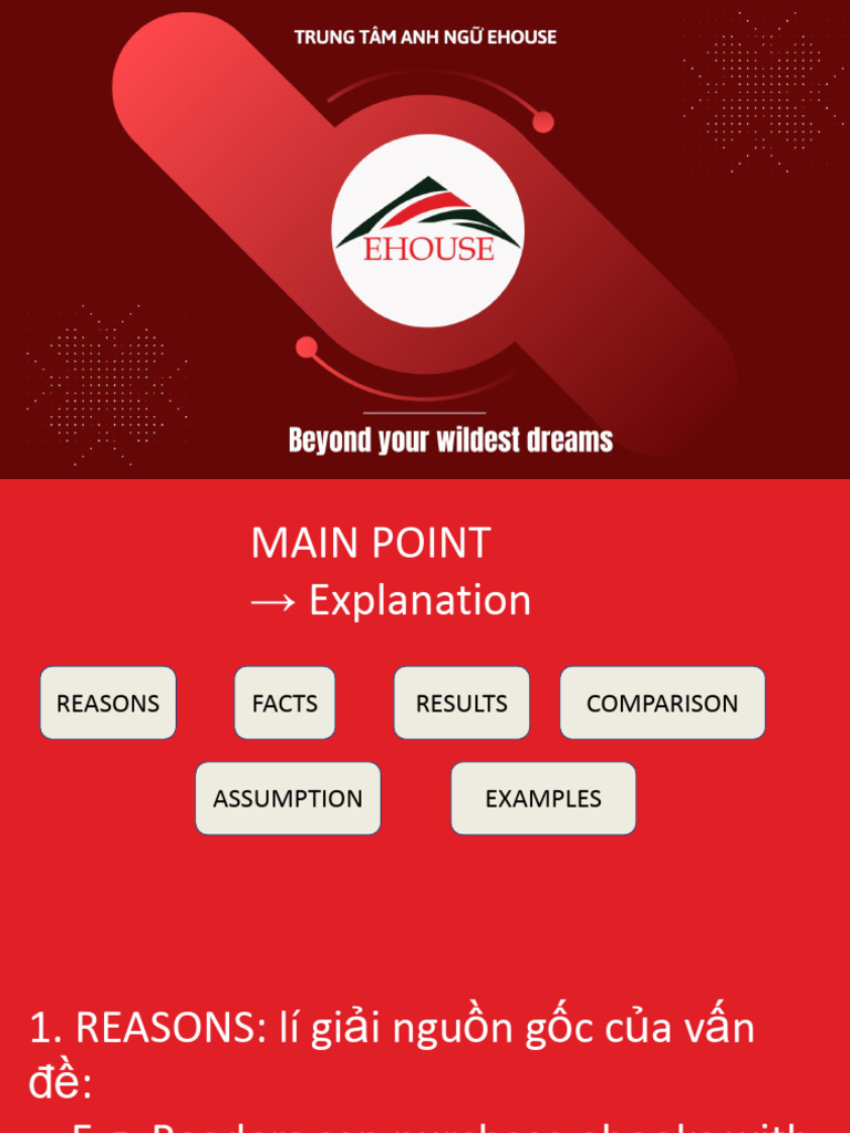 Tips For Expanding Ideas | PDF