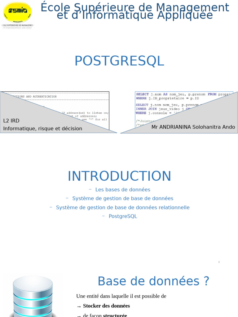 Postgresql 2024 Pdf