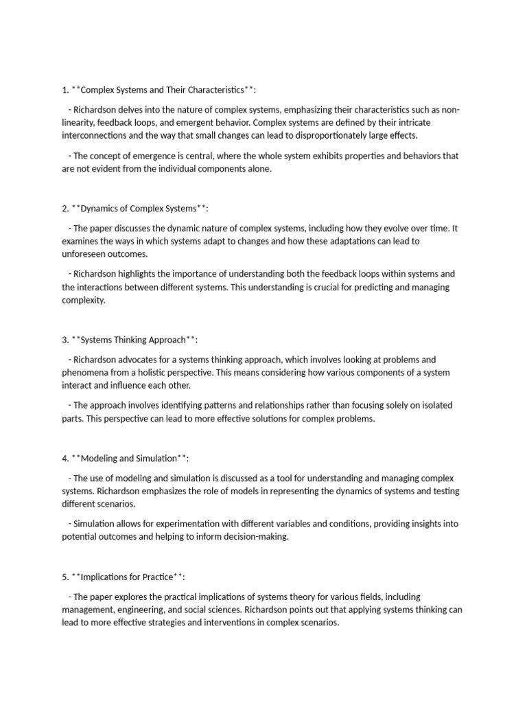 Article Presentation | PDF