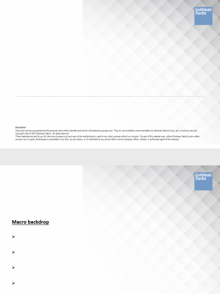 GIR Thinkshop Case Study | PDF