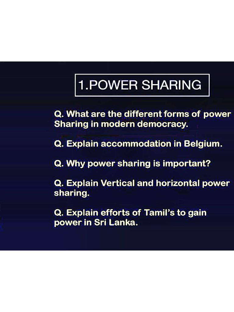 10th Polty Impt | PDF