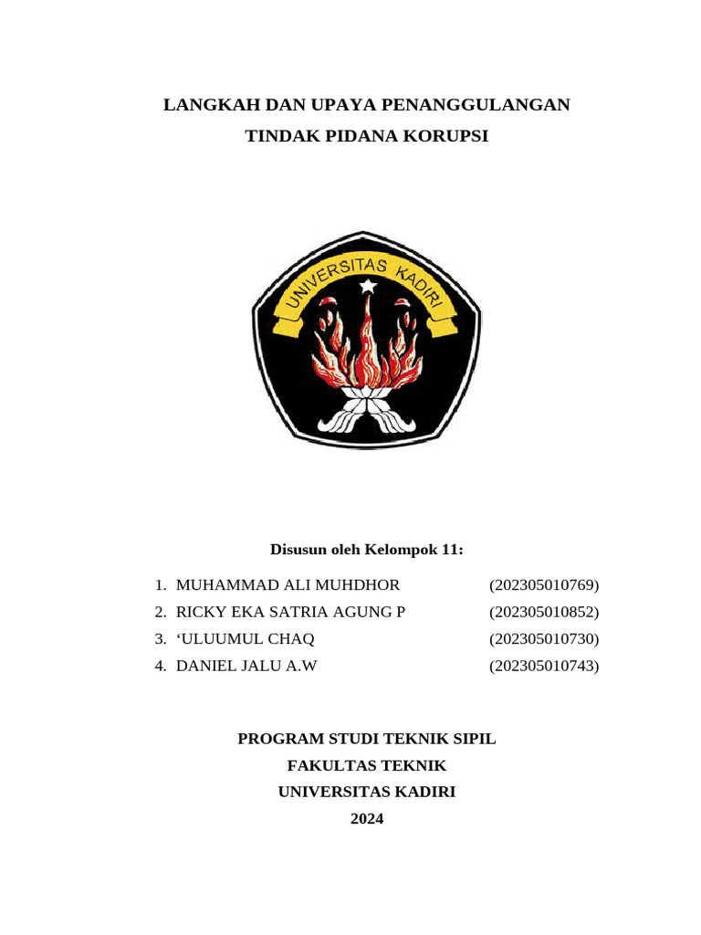 Karakter Kebangsaan Kelompok 11 | PDF