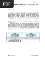 Ford PATS Bypass PDF | PDF | Lincoln Motor Company | Ford Motor Company