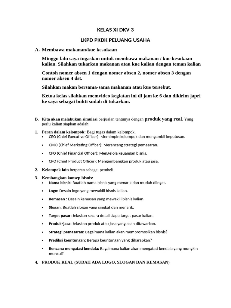 Kelas Xi DKV 3 | PDF