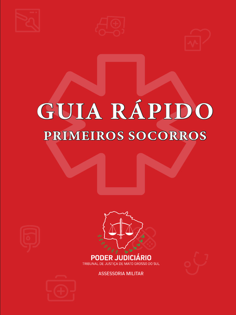Guia Primeiros Socorros - 08 | PDF