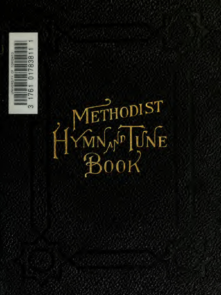 Methodist Hymn and Tune Book 1894 | PDF