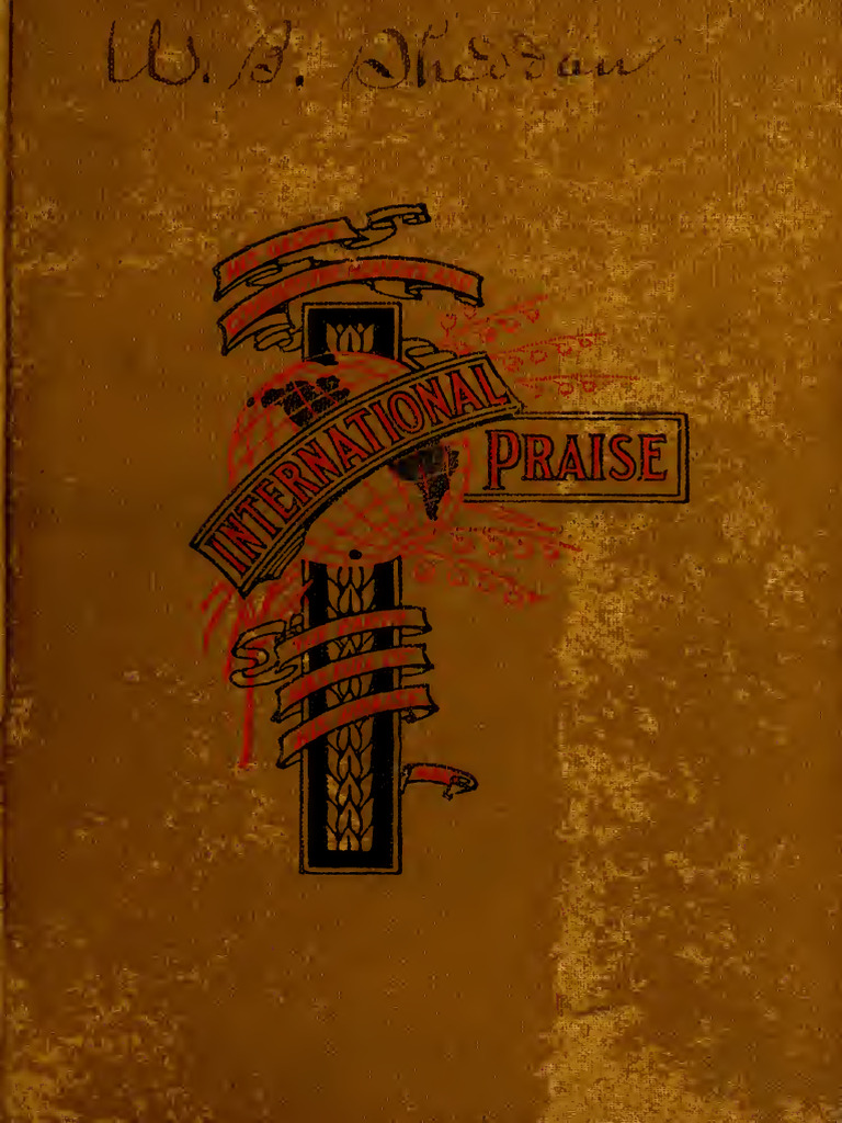 International Praise 1902 | PDF