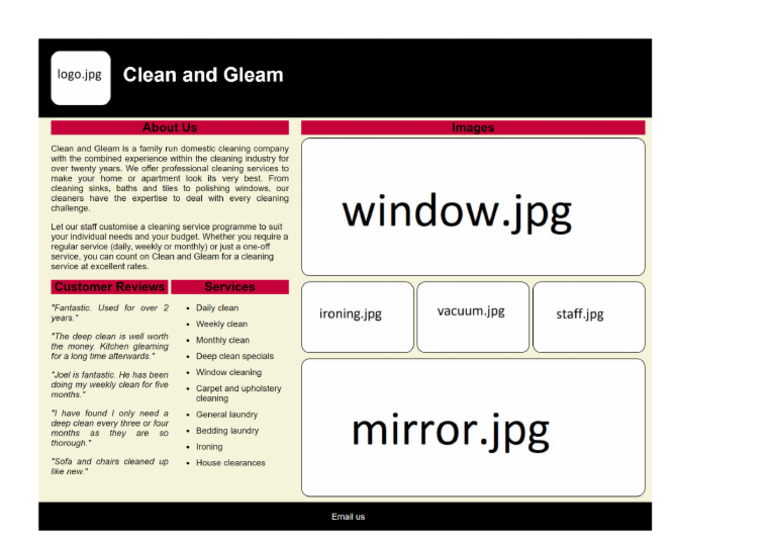 Mock Up | PDF