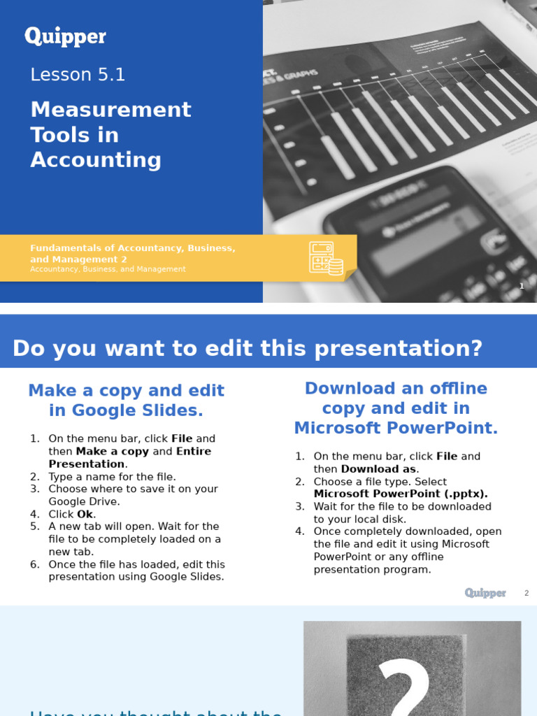 Fabm 2 PS 12 Q1 0501 | PDF