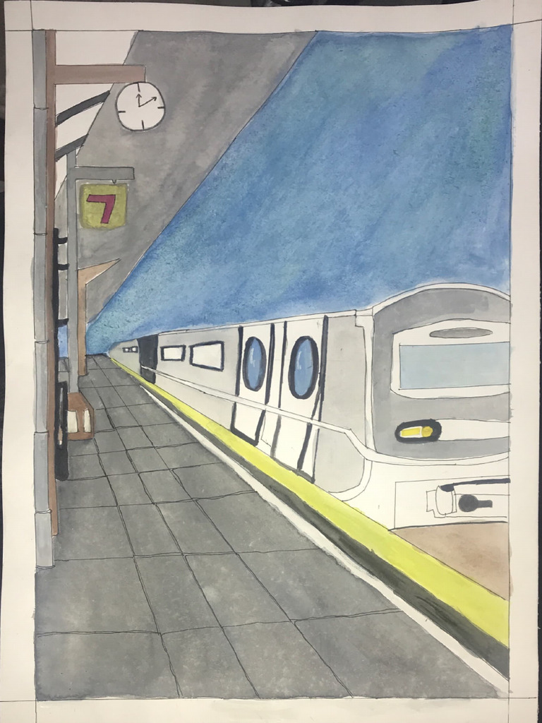 Fine Arts Practical | PDF