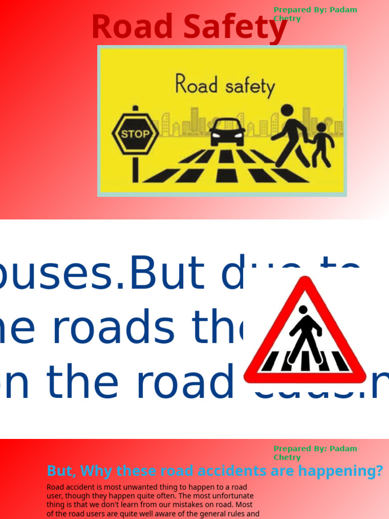Road Safety | PDF