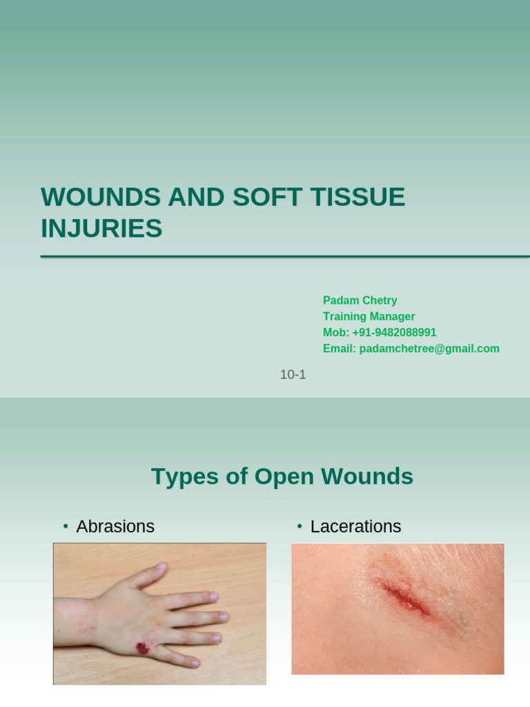 First Aid, Bandage | PDF