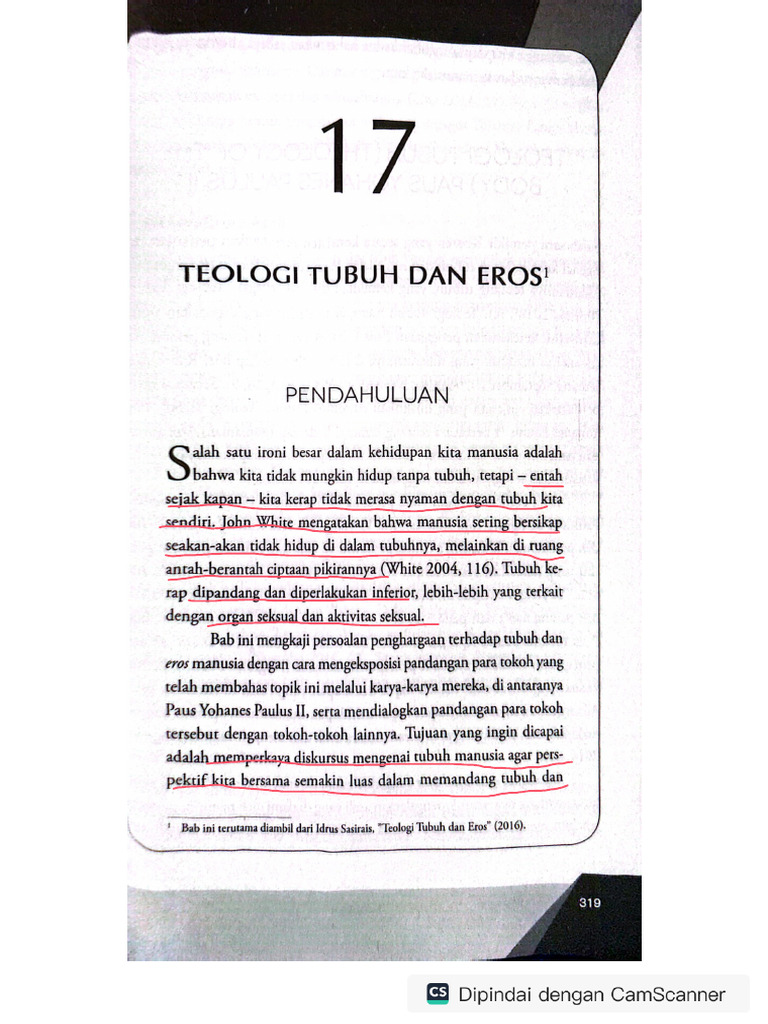 Teologi Feminis | PDF
