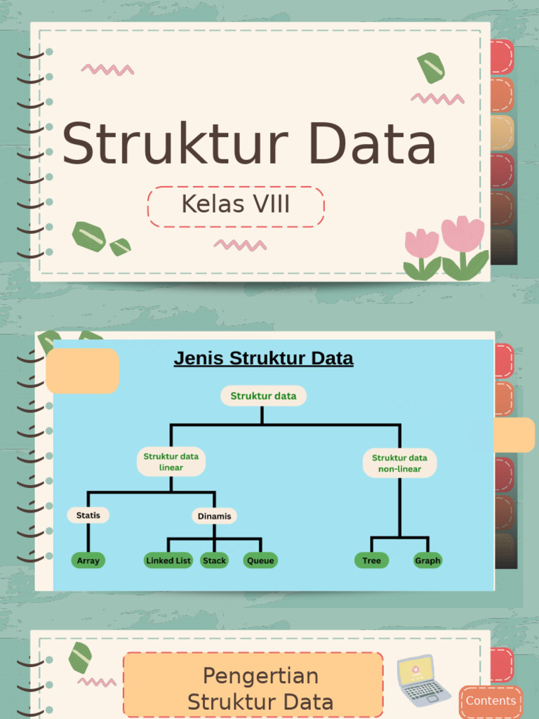 Bab5 Struktur Data | PDF