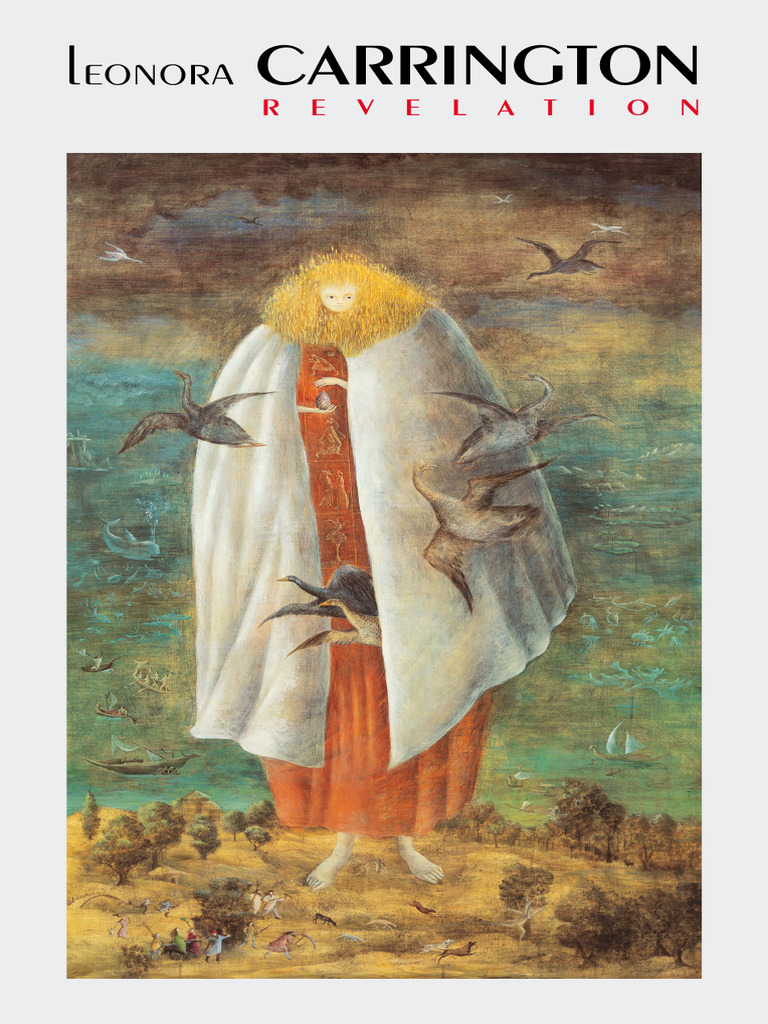 Folleto Leonora Carrington en | PDF