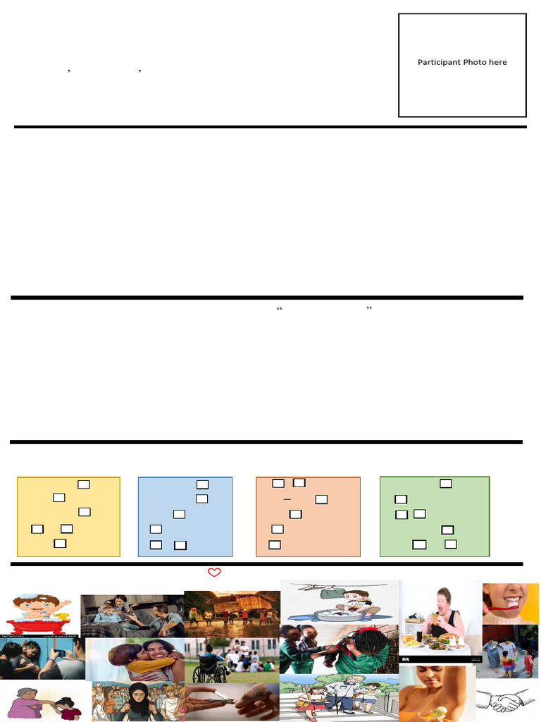 Profiling Assessment Pdf