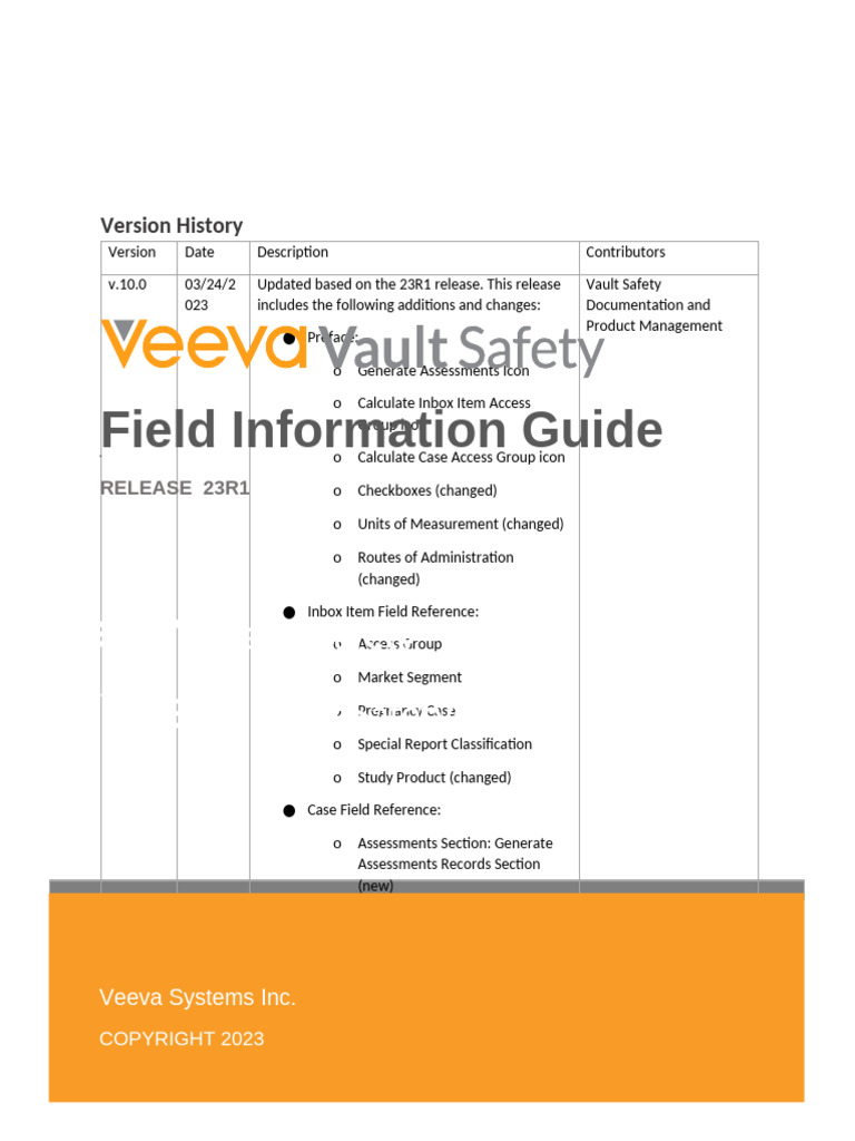 Field Guide | PDF