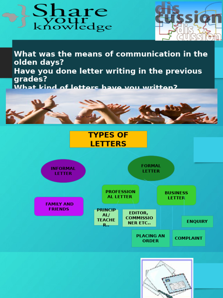 Letter For Placing An Order - Grade 9 | PDF