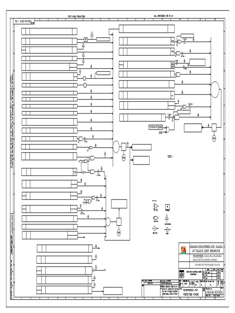 Gen Trip Logic Rev01 | PDF