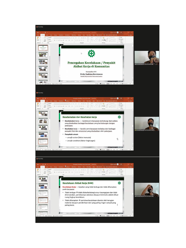 2. Pencegahan PAK dan KAK di Komunitas | PDF