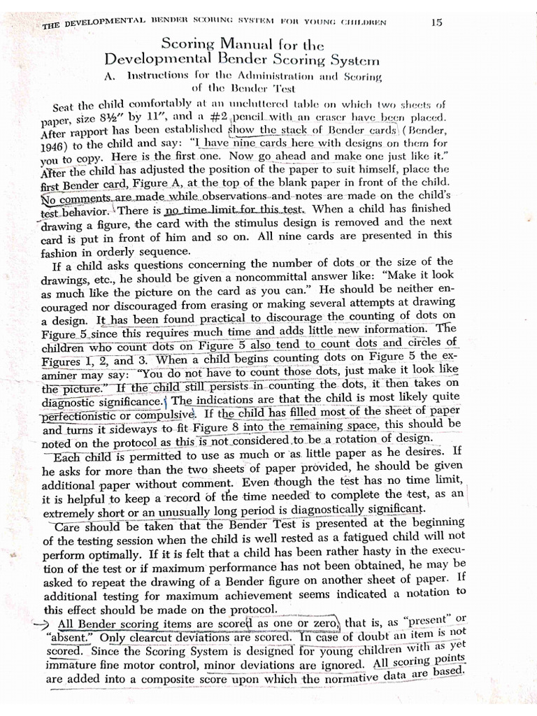 BGT Manual | PDF