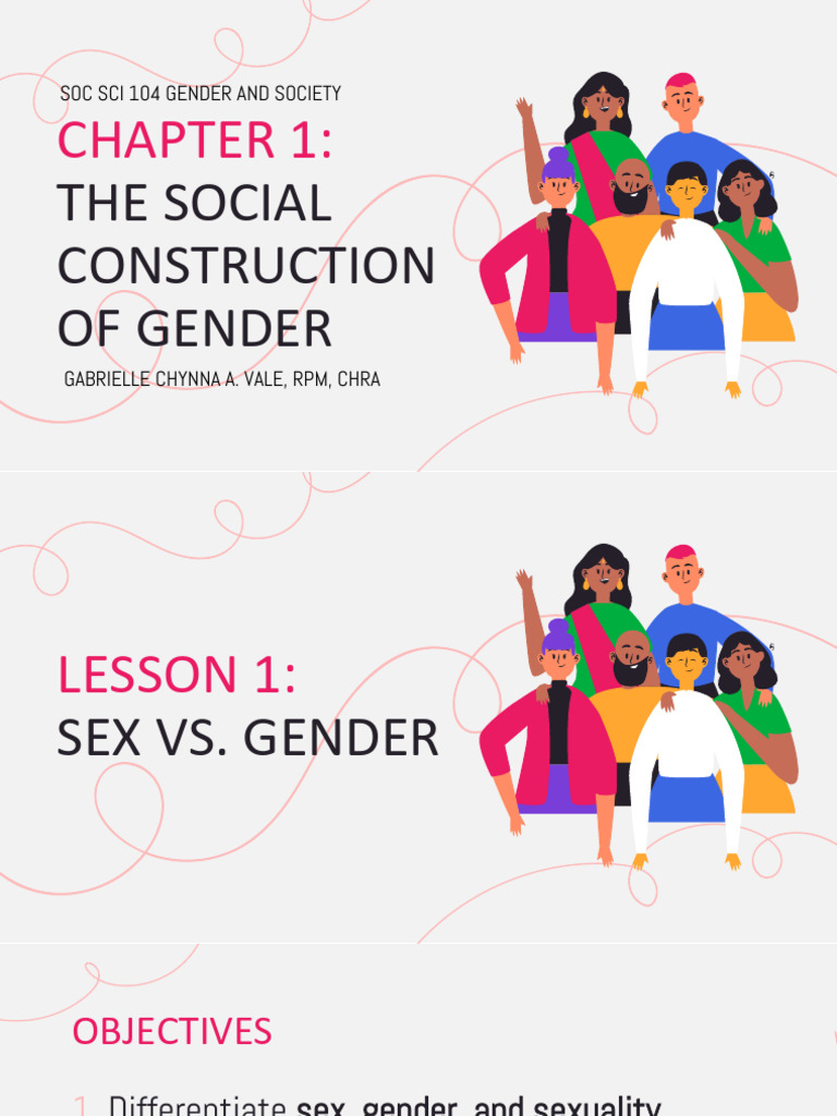 Gensoc Chapter 1 | PDF