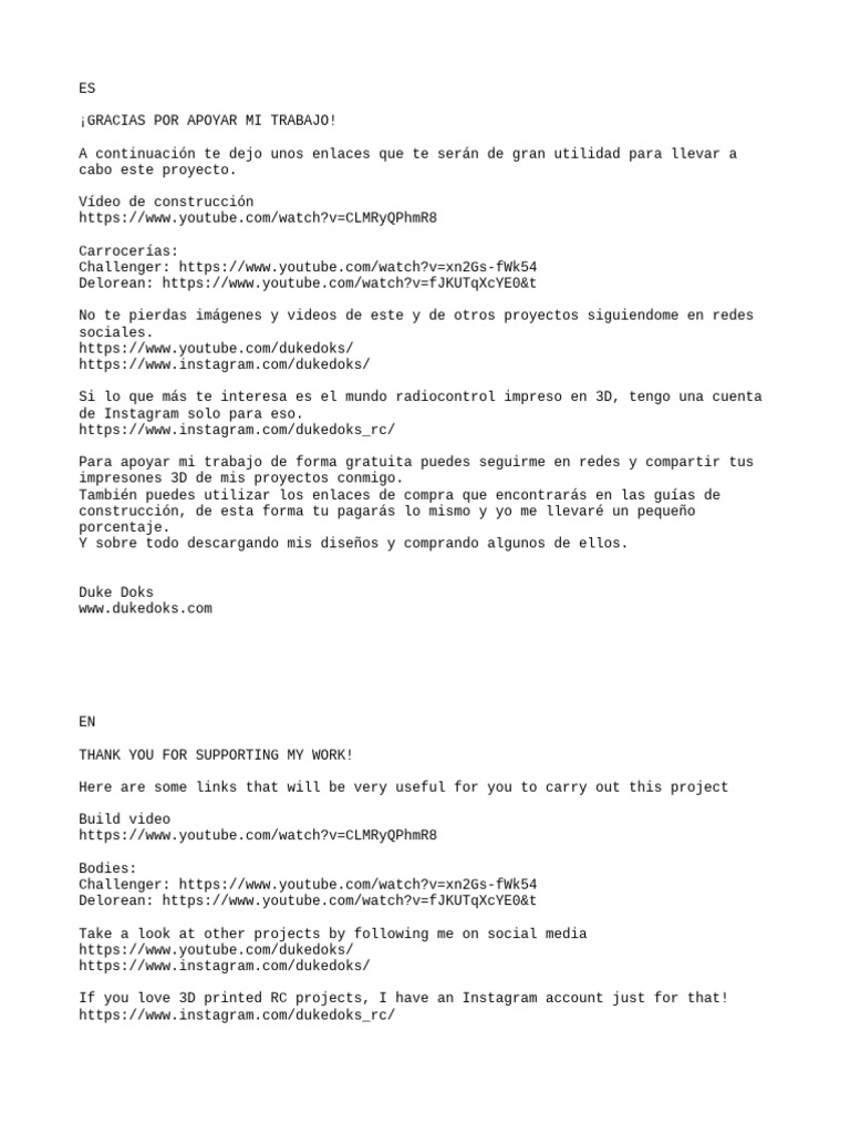Leeme Readme | PDF | Art