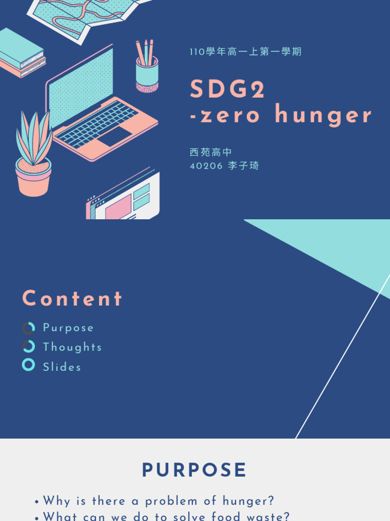 SDG 2 | PDF