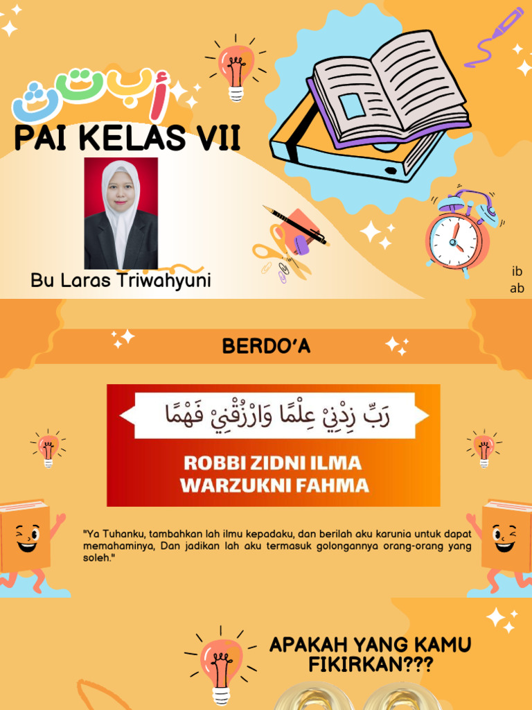 Materi Ajar PPL 1 | PDF