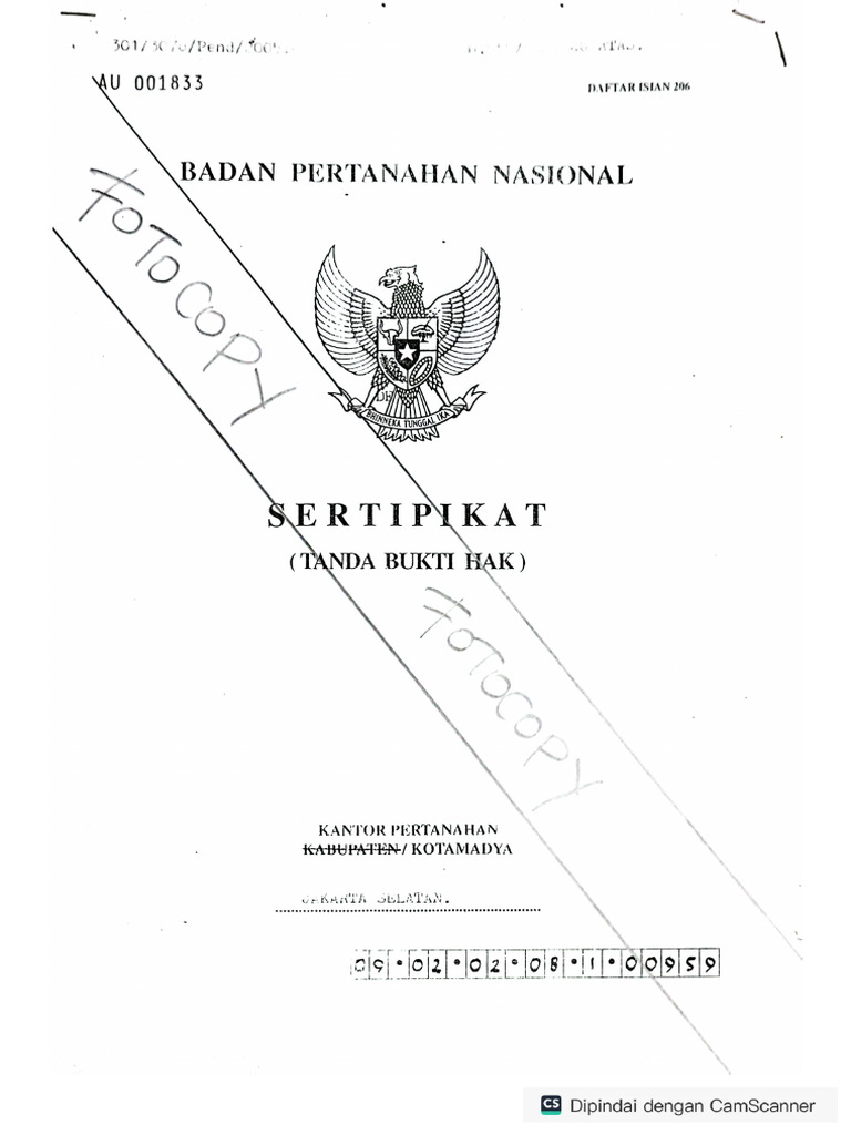 Berkas Muhammad Imam Syafei | PDF