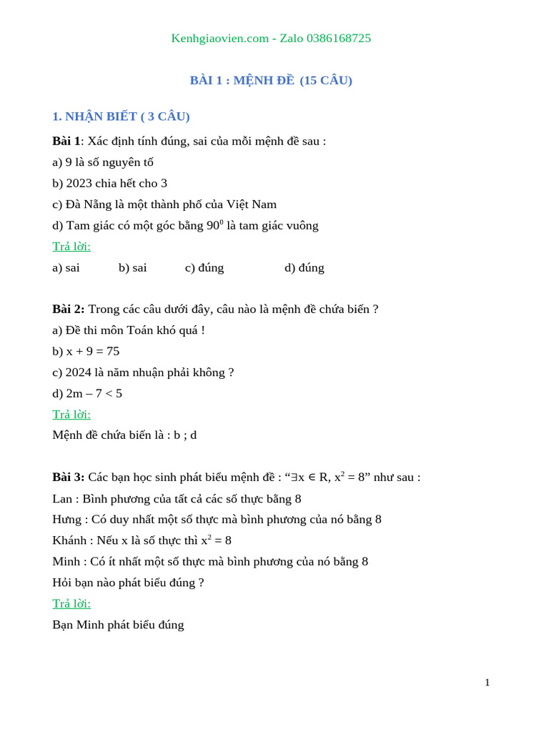 tl_c1_bai_1_menh_de | PDF