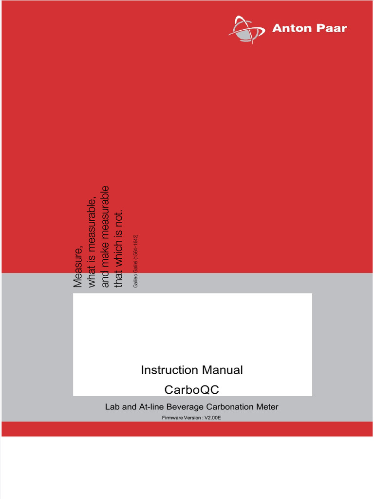 Manual-Carboqc | PDF