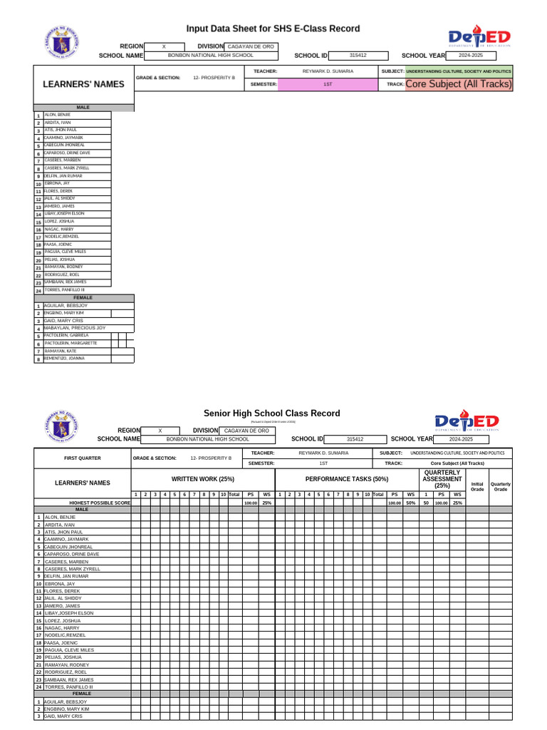 G12 Prosperity B EAPP | PDF