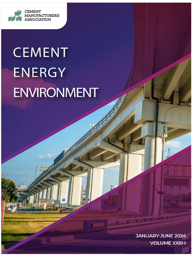 Cement Manufacturers Association (CMA) | PDF