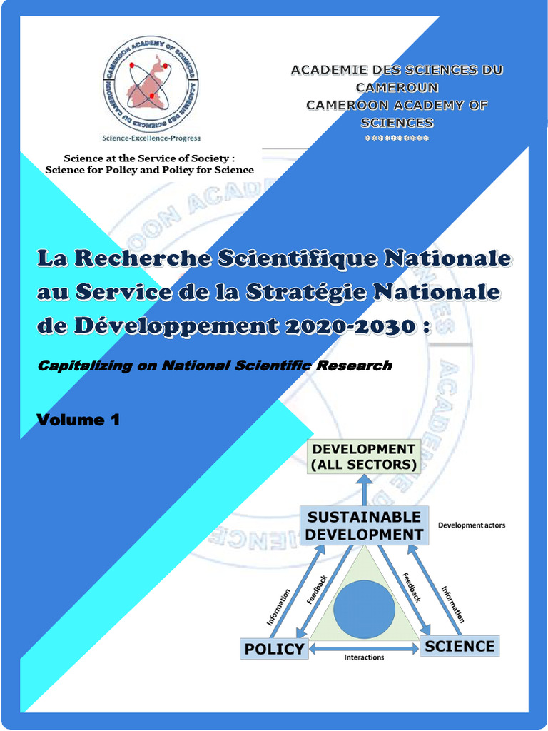 CAS Compendium On NDS 2020-2030 Vol.1 | PDF
