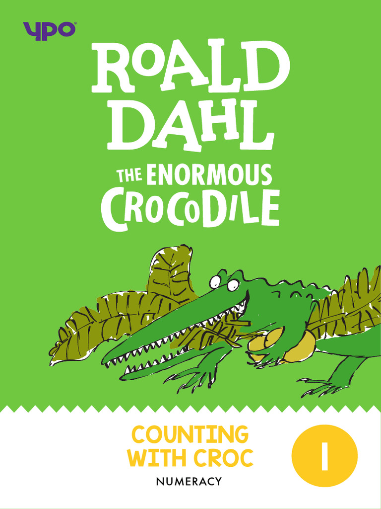 The Enormous Crocodile Lesson Plans | PDF