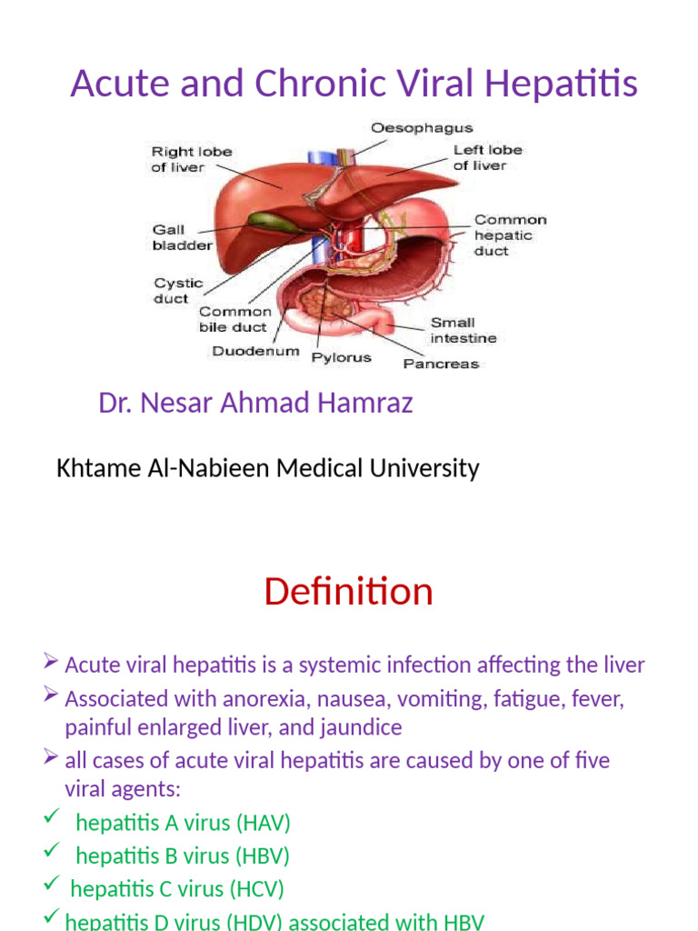 Understanding Viral Hepatitis Types | PDF | Hepatitis | Virology