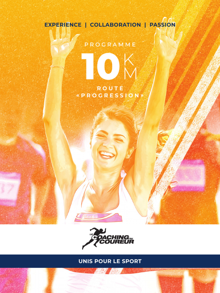 10km - Progression | PDF