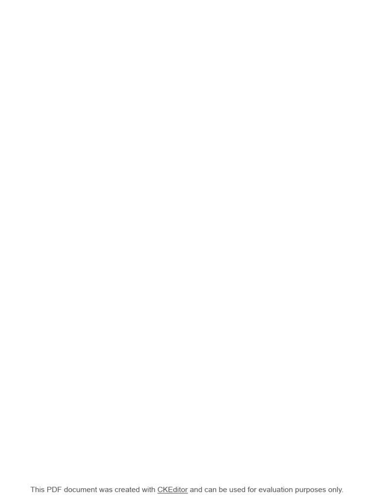 This PDF Document Was Created With Ckeditor and Can Be Used For ... This PDF Document Was Created With Ckeditor and Can Be Used For ...