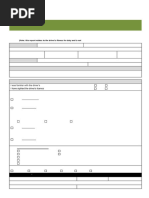 F3712 Medical Certificate Guide QLD | PDF | Driver's License | Vehicles