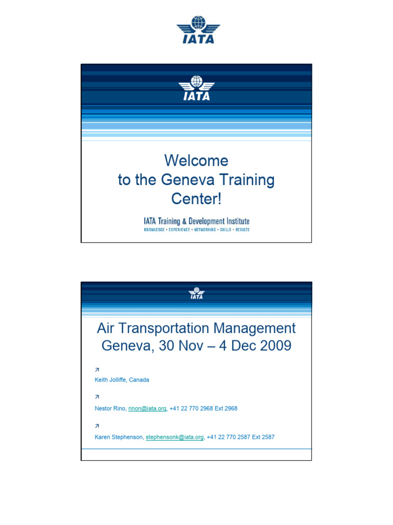 4.TCVG-10 Session 0 ATM Course Intro | PDF