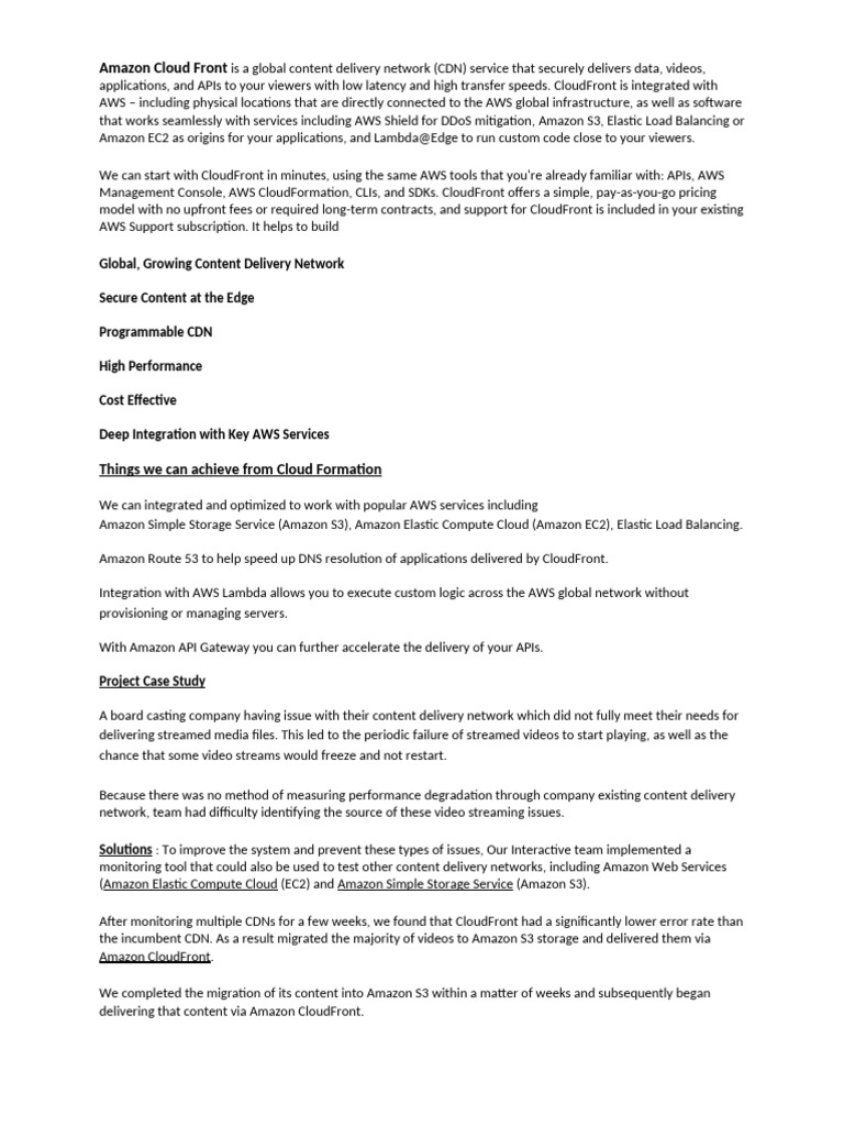 AWS Project by AnwarAkhtar | PDF | Apache Hadoop | Amazon Web Services